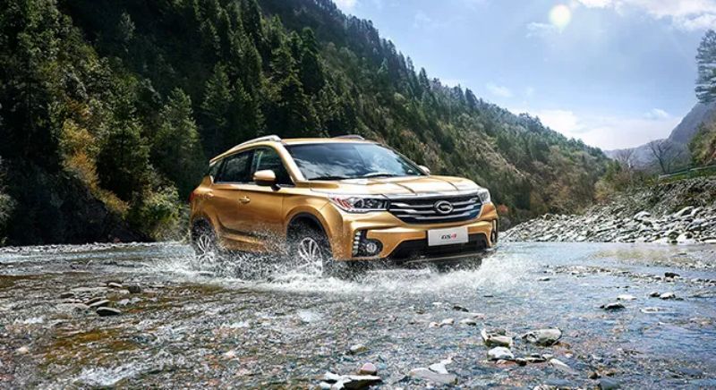 StriveME - gac gs4 2020 مواصفاتها واسعارها بالمملكة العربية السعودية لدى الجميح